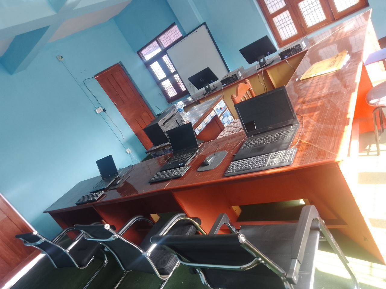 Facility – Shreekot Multiple Campus